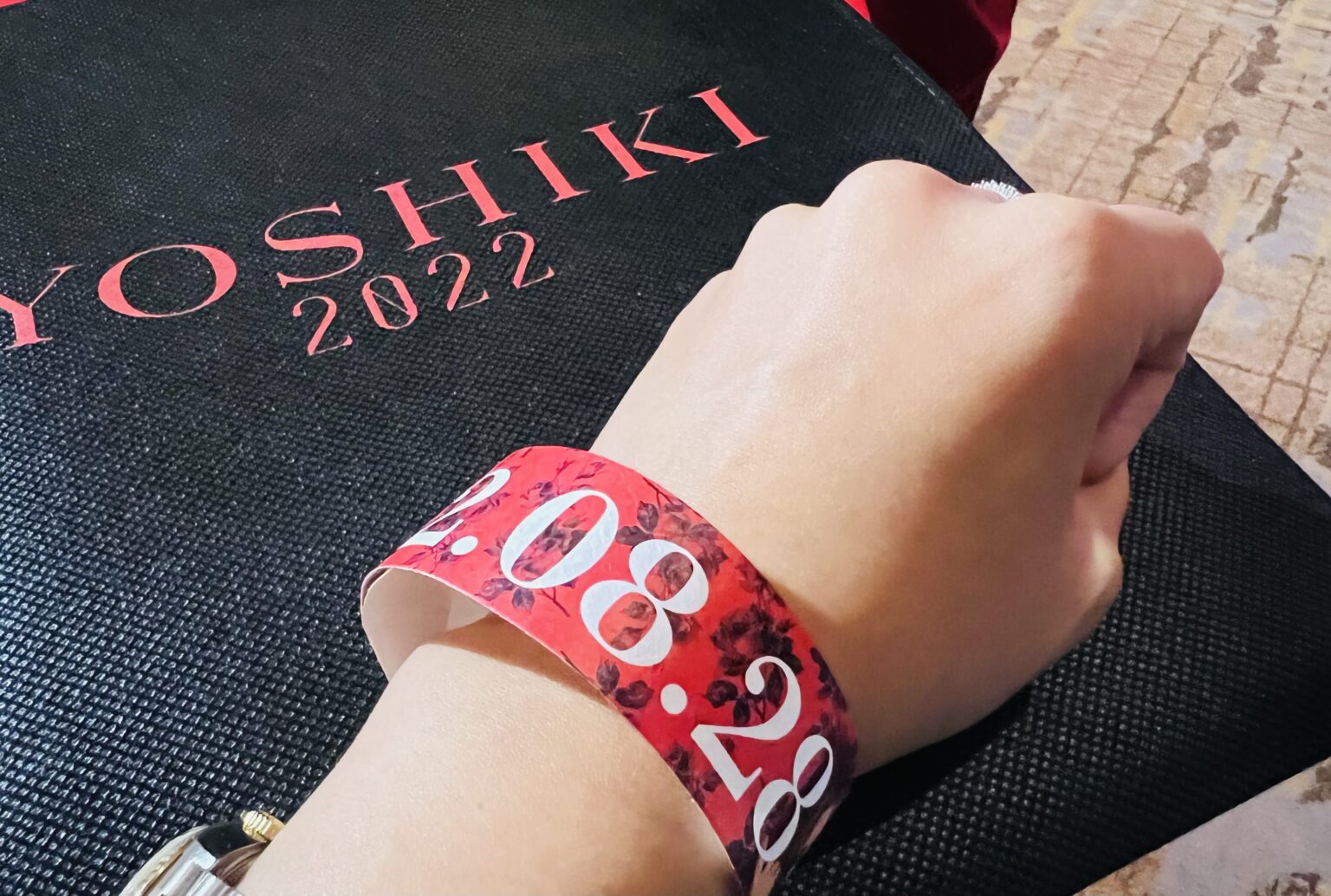 【YOSHIKIディナーショー2022】最終日を徹底レポ！その値段はあり？！｜enoshima life