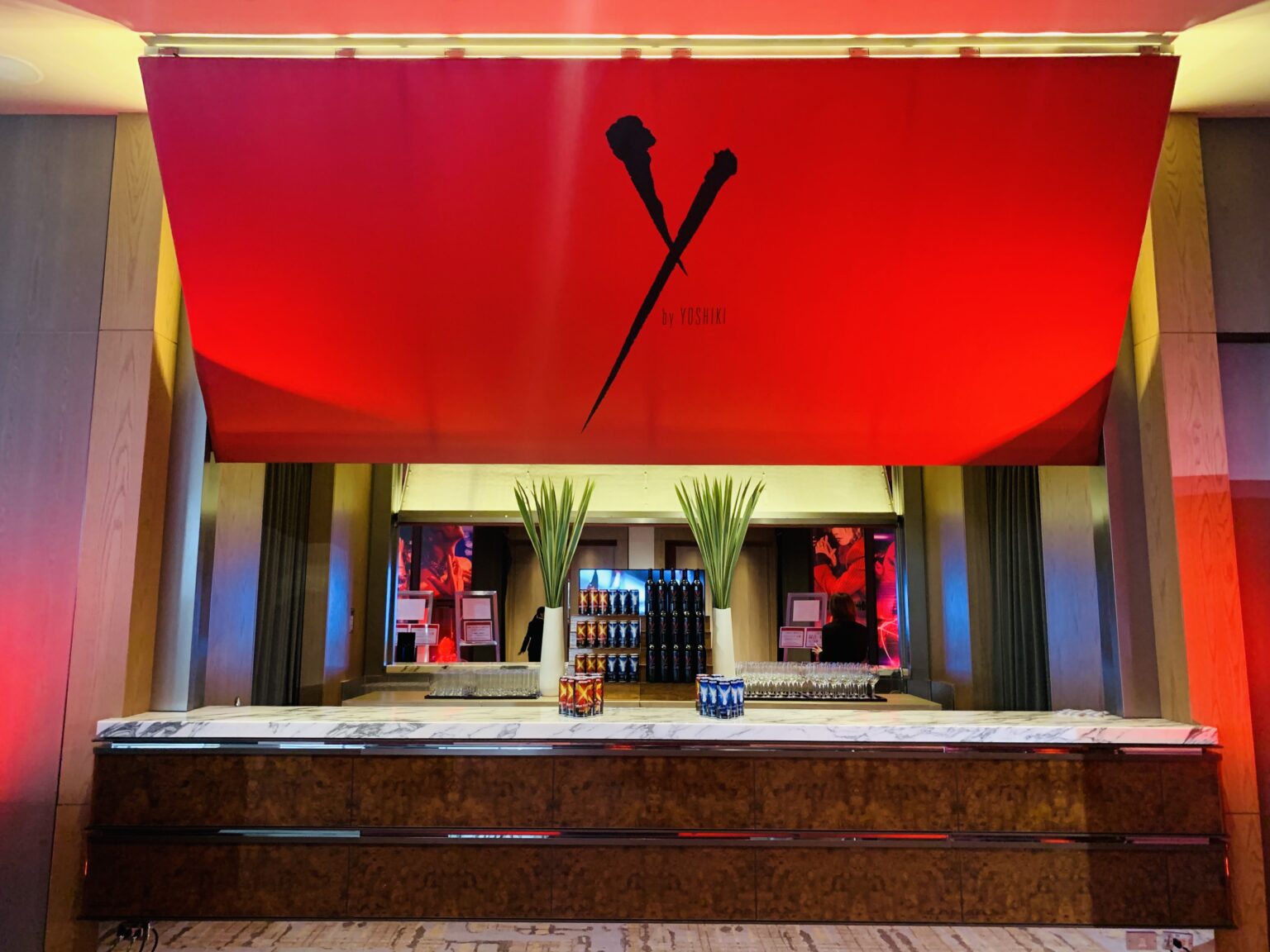 【YOSHIKIディナーショー2022】最終日を徹底レポ！その値段はあり？！｜enoshima life