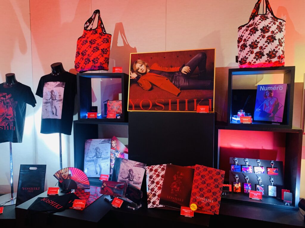 【YOSHIKIディナーショー2022】最終日を徹底レポ！その値段はあり？！｜enoshima life