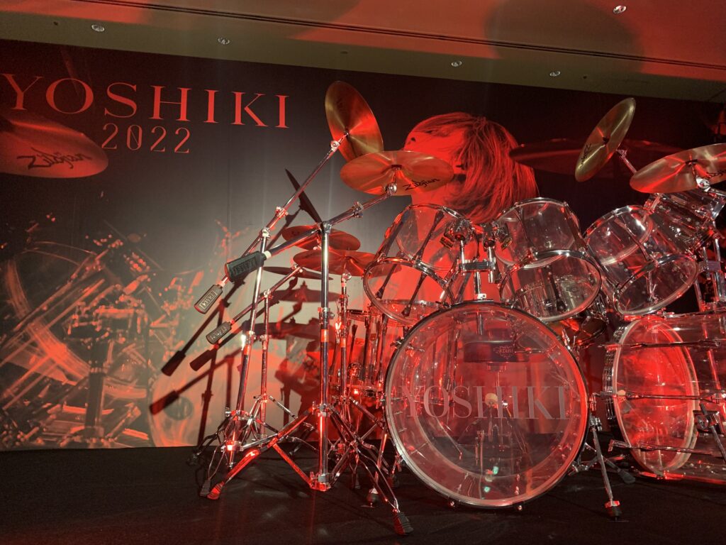 【YOSHIKIディナーショー2022】最終日を徹底レポ！その値段はあり？！｜enoshima life